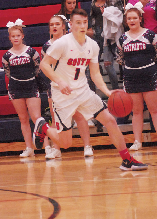 Patriots take down top-ranked Hawks, 67-63 | News, Sports, Jobs - News ...